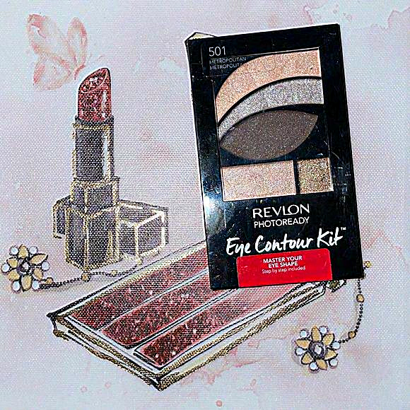 Revlon | Makeup | Nwt Revlon Photoready Eye Contour Kit 5 Metropolitan ...